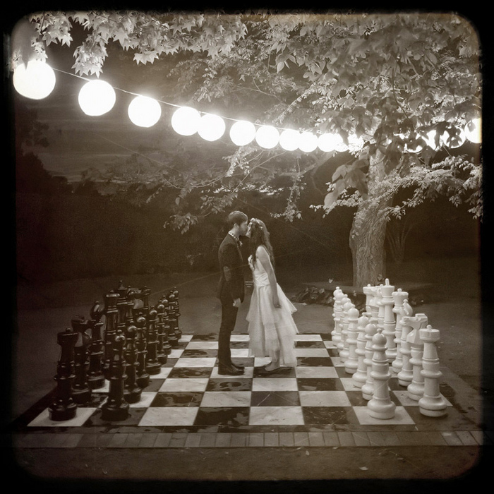 Checkmate Wedding Theme! - WeddingsOnline